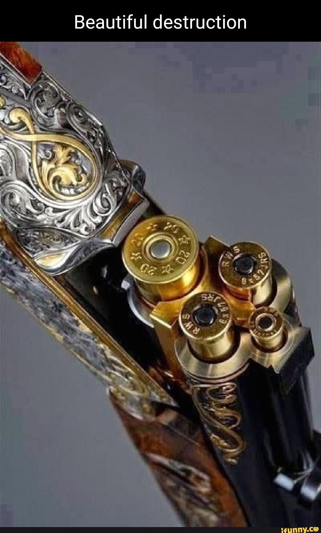 Beautiful destruction - iFunny