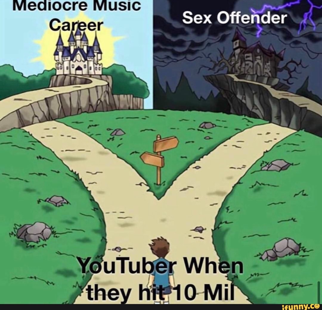 Sex Offender Ifunny