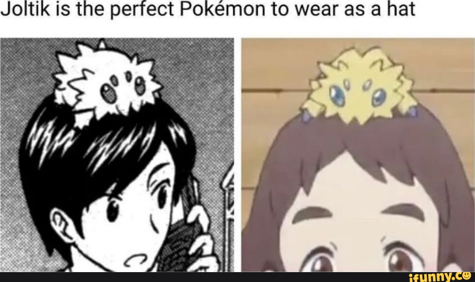 Joltik memes. Best Collection of funny Joltik pictures on iFunny