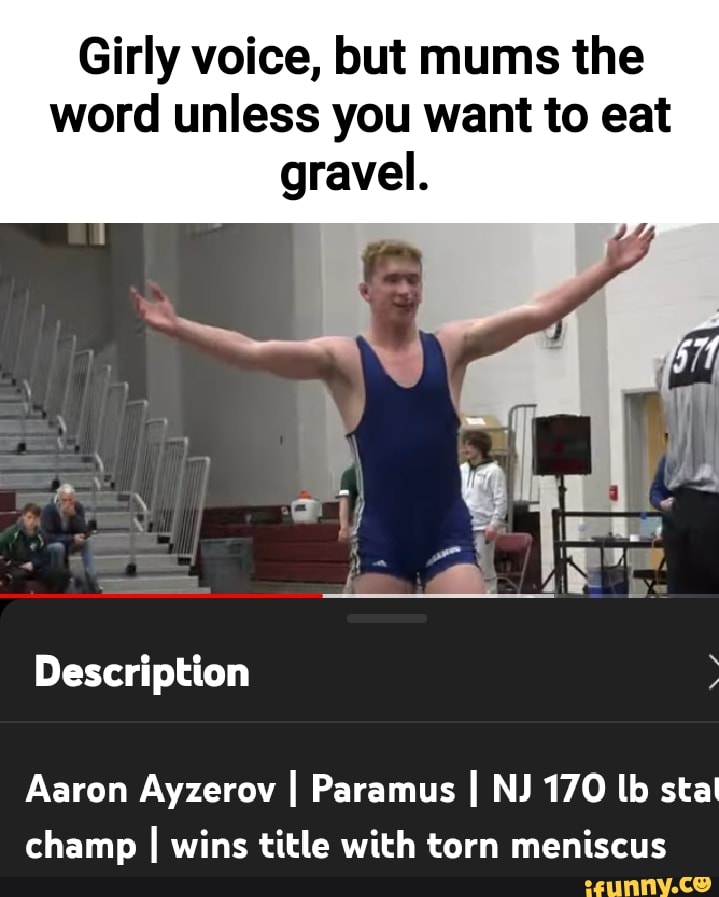 Meniscus memes. Best Collection of funny Meniscus pictures on iFunny