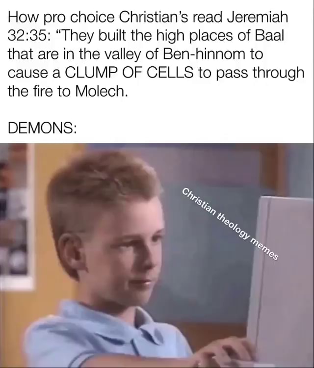 Pro Christian Memes
