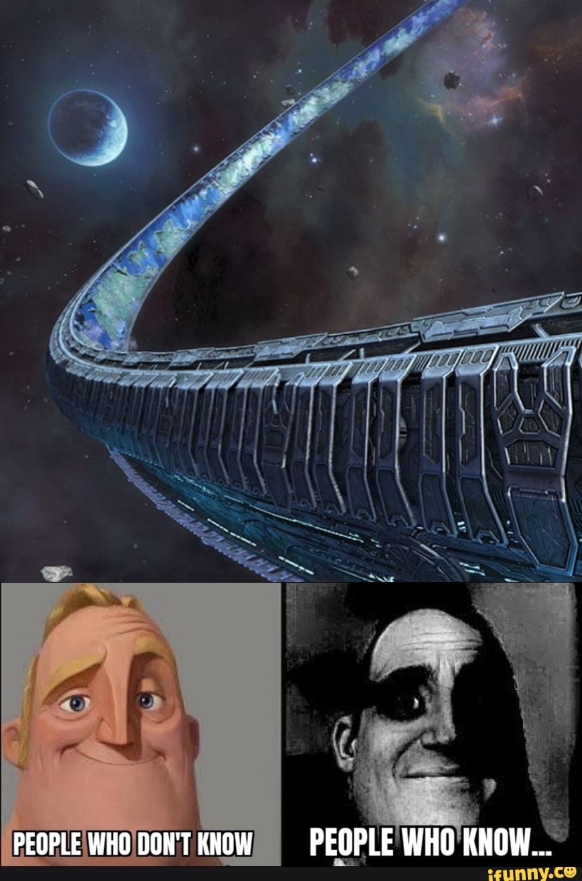 PEOPLE WHO DON'T KNOW PEOPLE WHO KNOW... - iFunny