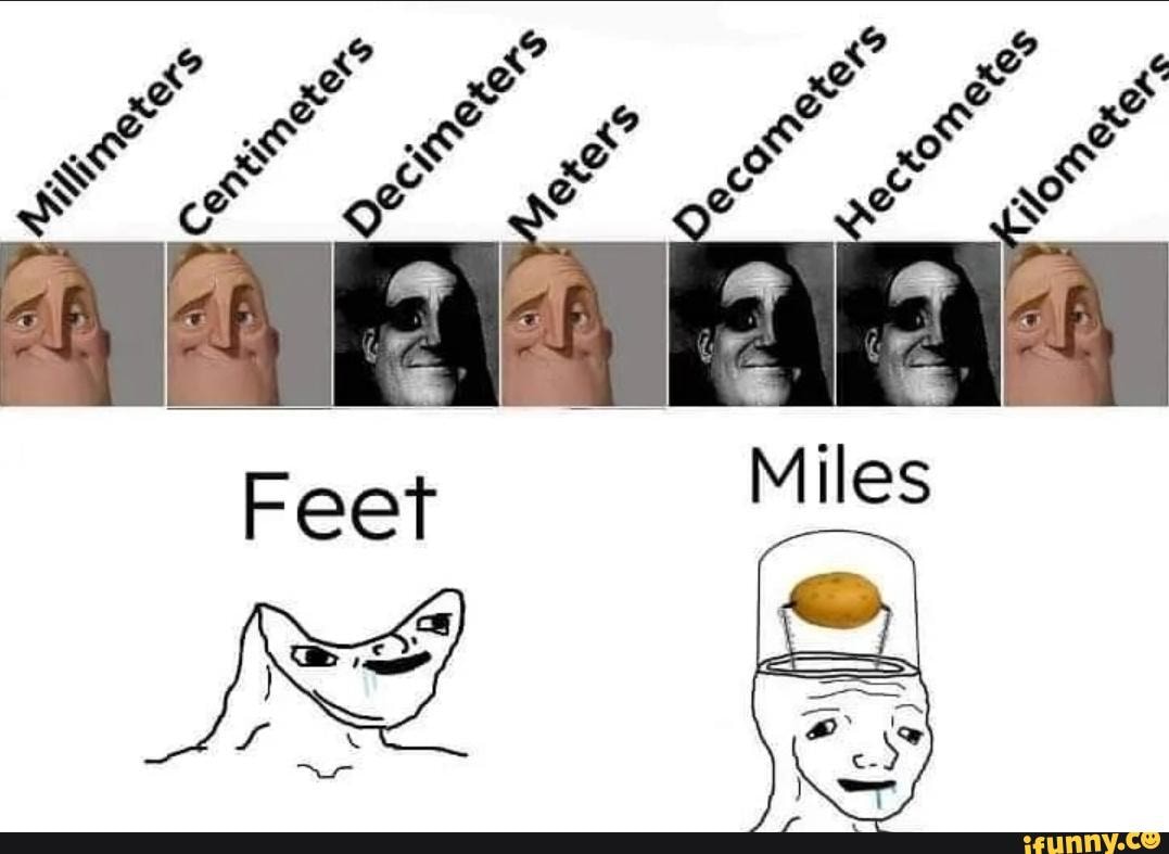 Some uncomfortable numerical truths, and some math memes for you. - iFunny