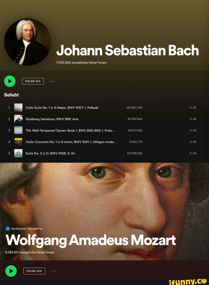Johann_sebastian_bach memes. Best Collection of funny Johann_sebastian ...