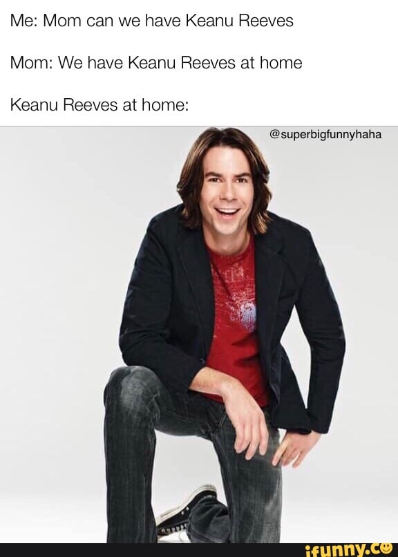 Keanureevesmeme memes. Best Collection of funny Keanureevesmeme ...