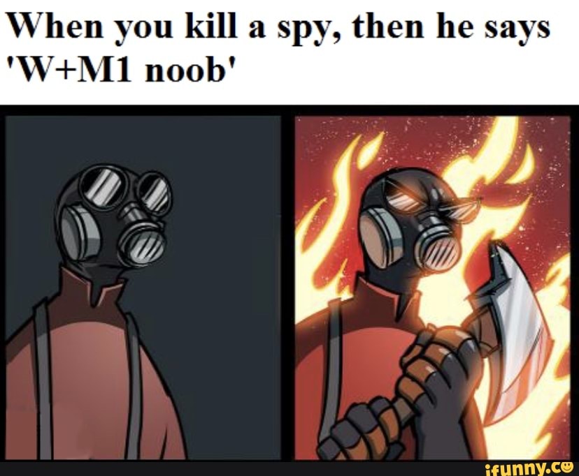 Tf2_pyro memes. Best Collection of funny Tf2_pyro pictures on iFunny
