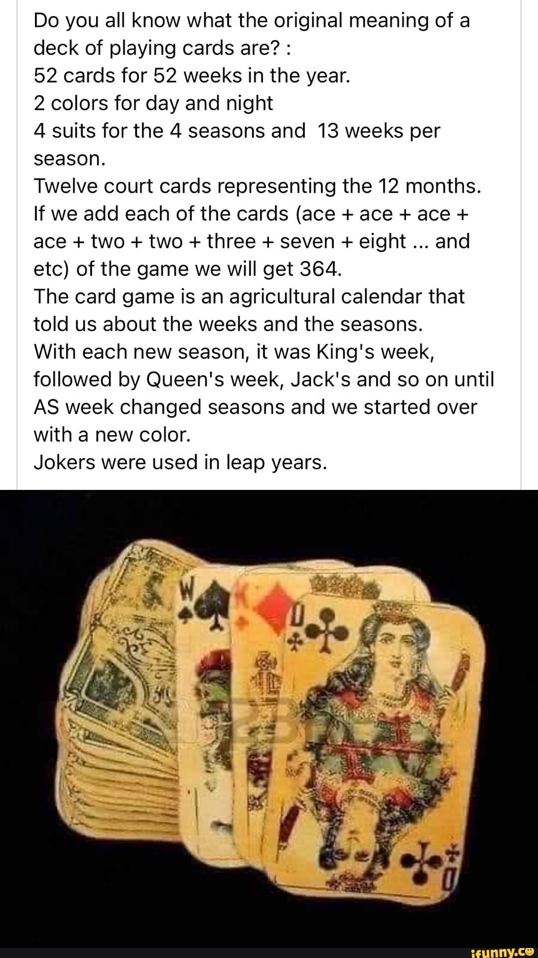 Playing Card Suit Colors Meaning - Infoupdate.org