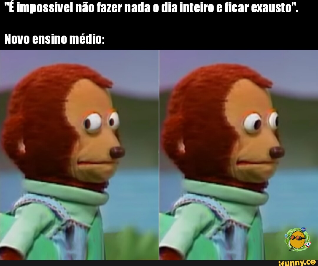 "É impossível não fazer nada o dia inteiro e ficar exausto". Novo ...