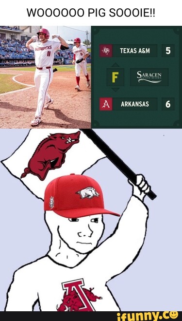 Razorbacks memes. Best Collection of funny Razorbacks pictures on iFunny