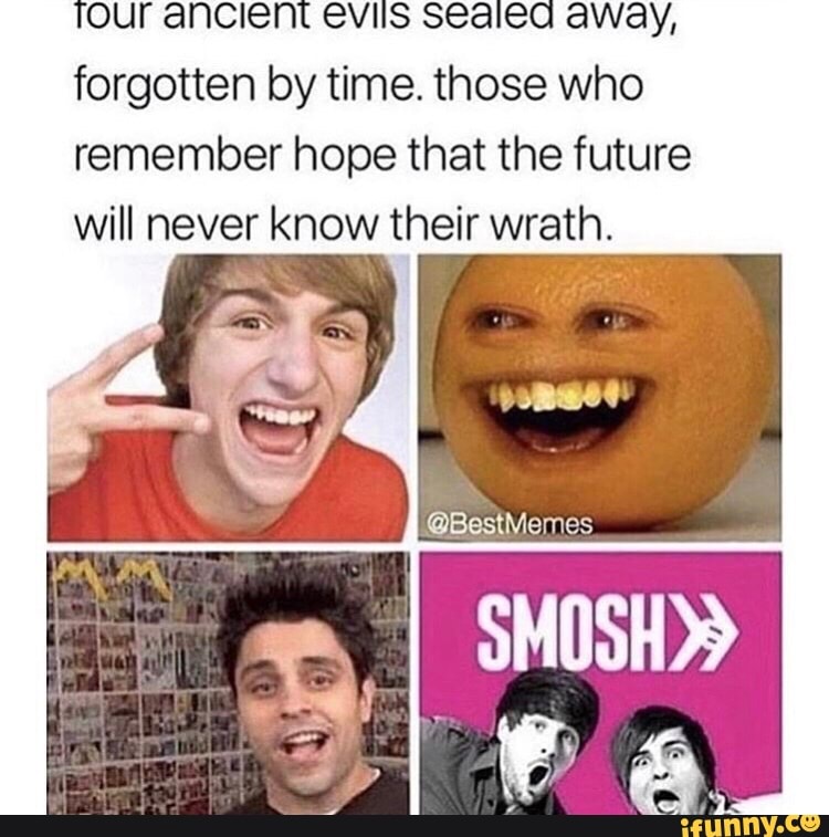 Smosh Quotes