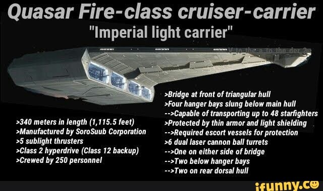 Quasar Fire-class cruiser-carrier "Imperial light carrier" >Bridge at ...