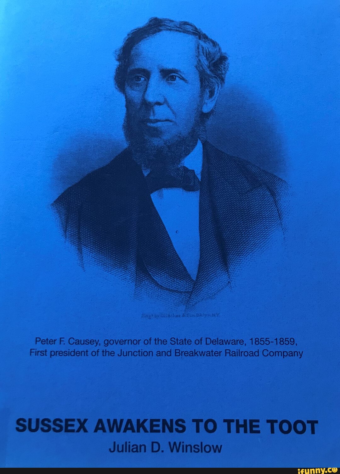 Official petition to rename trains "Toots". We need to build up Toot ...