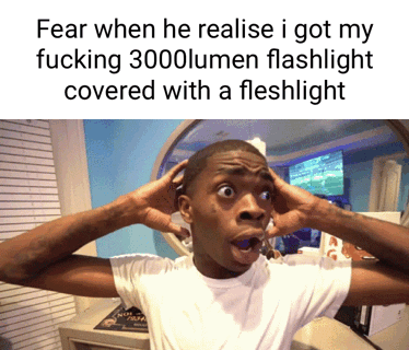 Flashlight memes. Best Collection of funny Flashlight pictures on iFunny