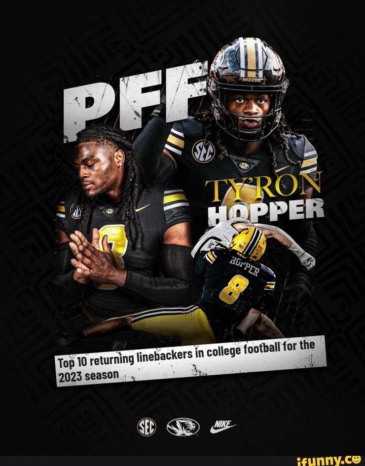 Top 10 returning linebackers in college football for the 2023 season ...