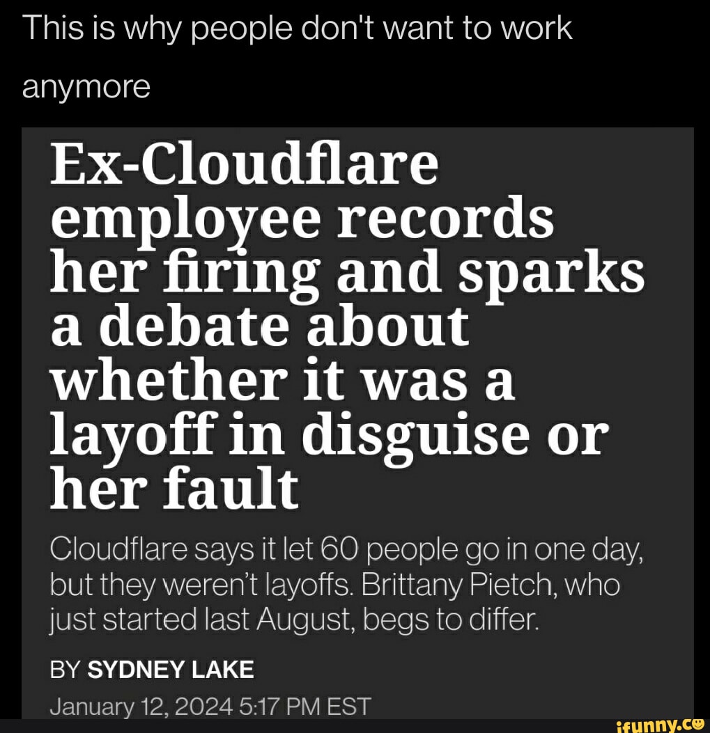 Layoff memes. Best Collection of funny Layoff pictures on iFunny