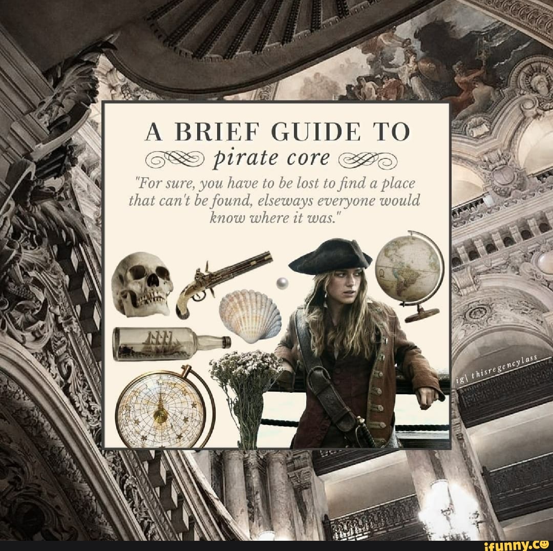 Pirateaesthetics memes. Best Collection of funny Pirateaesthetics ...
