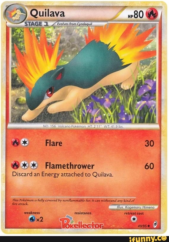 Quilava memes. Best Collection of funny Quilava pictures on iFunny