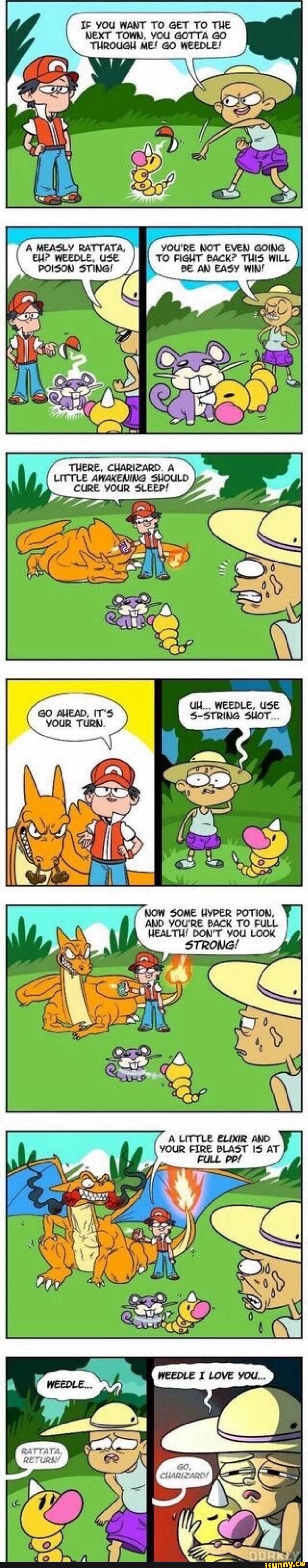 Weedle memes. Best Collection of funny Weedle pictures on iFunny