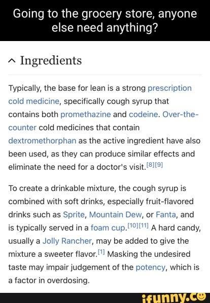 Promethazine memes. Best Collection of funny Promethazine pictures on ...