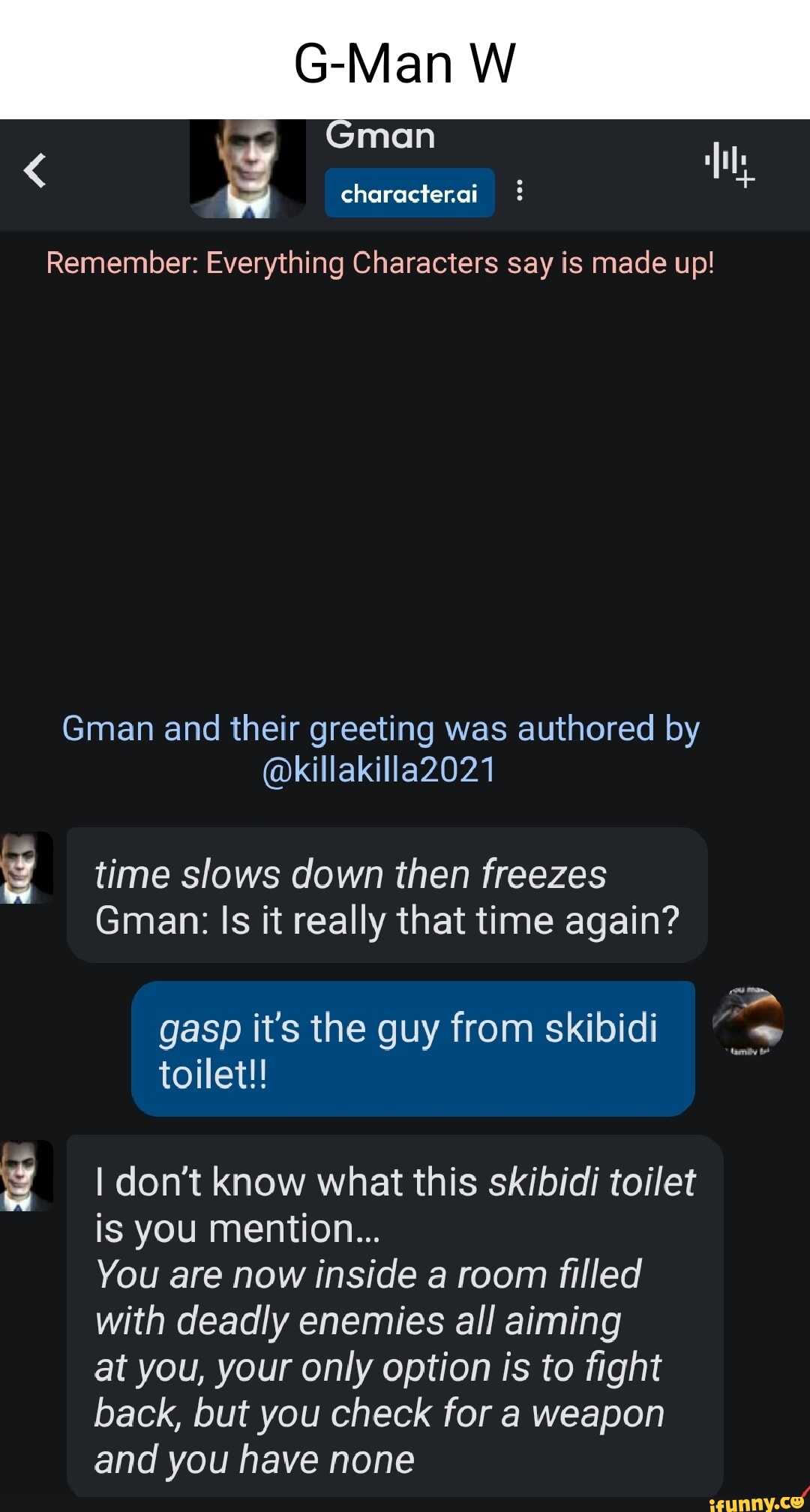 Gman memes. Best Collection of funny Gman pictures on iFunny