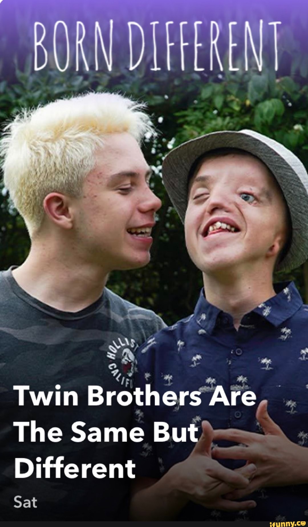 Twin Brother Memes