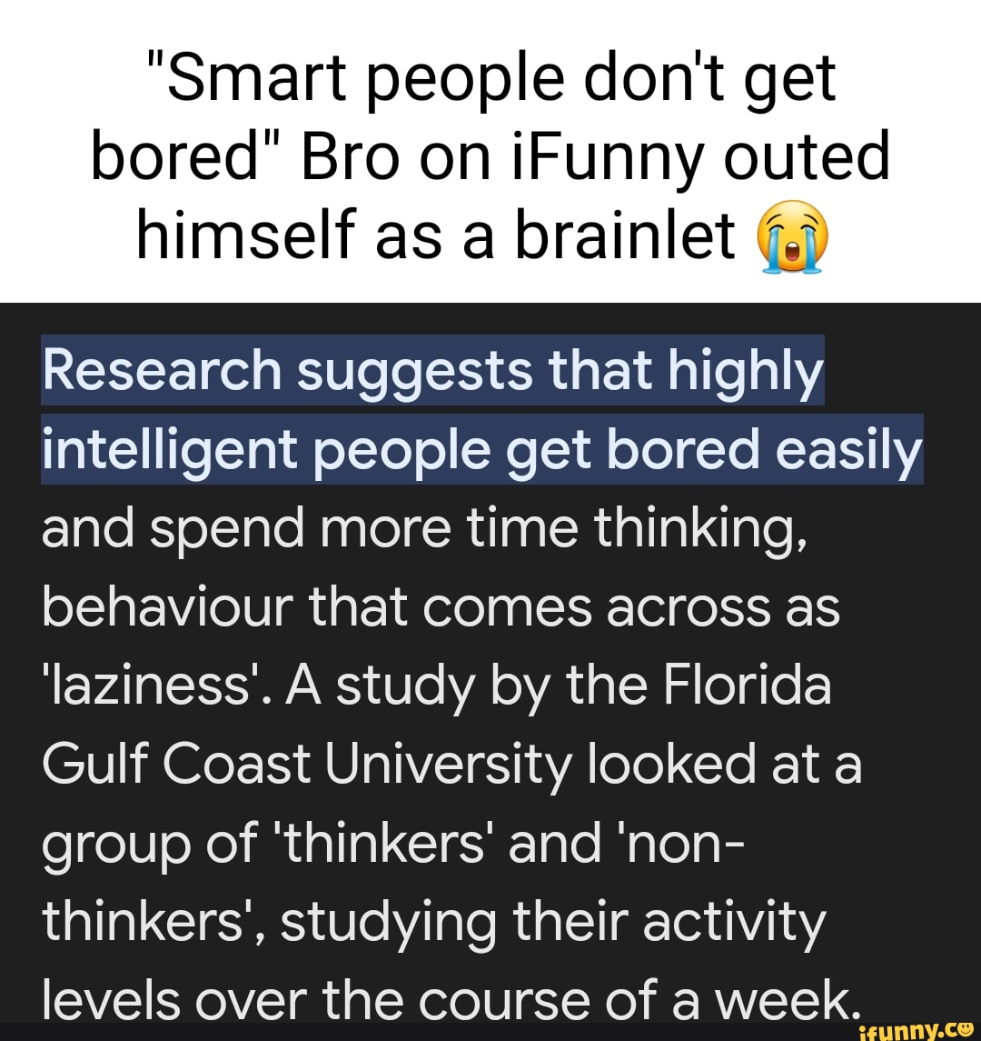 Brainlet memes. Best Collection of funny Brainlet pictures on iFunny