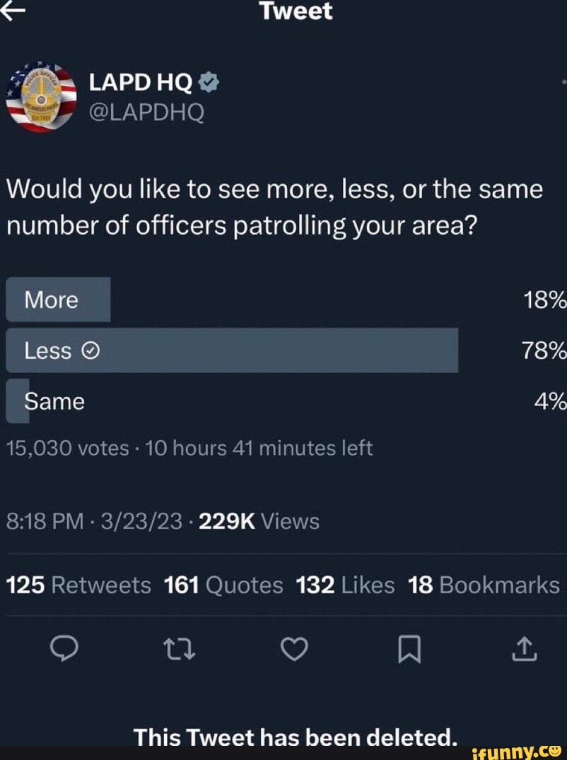 Lapd memes. Best Collection of funny Lapd pictures on iFunny