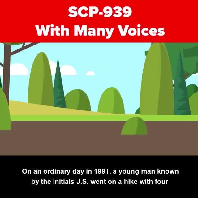 SCP Explained is bringing you SCP Foundation anomaly SCP 939 (With Many ...