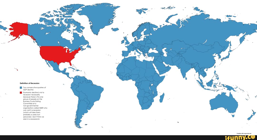 Definition of Recession Two consecutive quarters of GOP decline ...