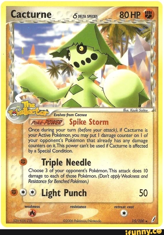 Cacturne memes. Best Collection of funny Cacturne pictures on iFunny