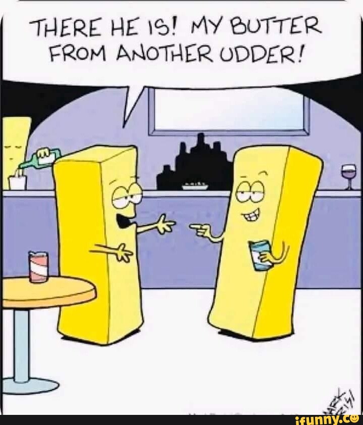 Udder memes. Best Collection of funny Udder pictures on iFunny