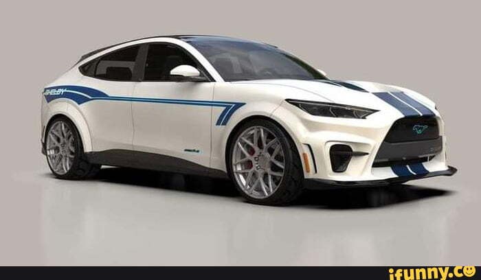 Ford_mustang_mach_e memes. Best Collection of funny Ford_mustang_mach_e ...