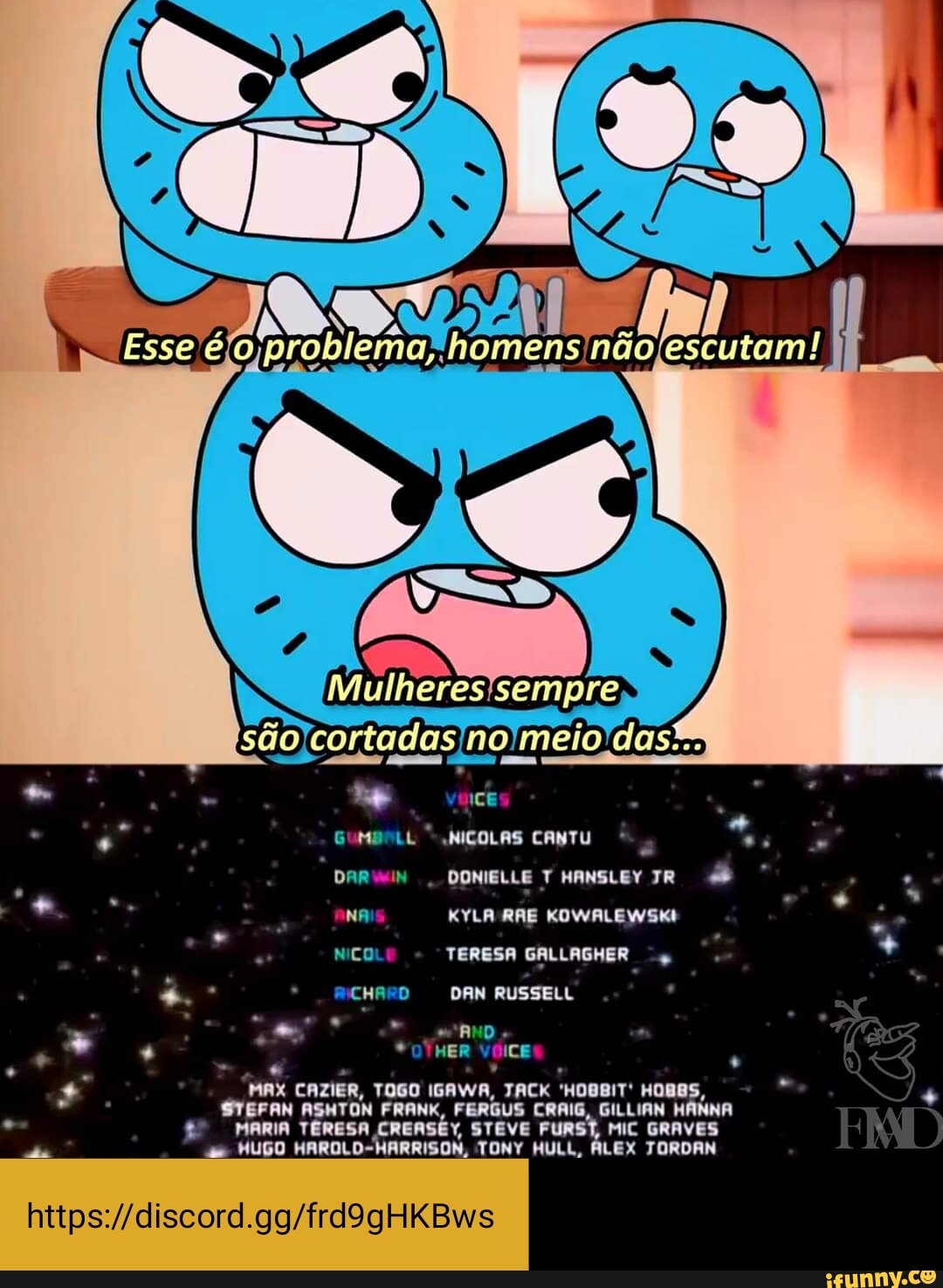 Dan Russell Gumball