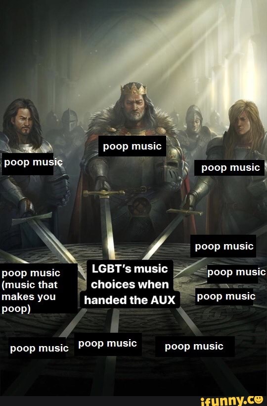 Poop music poop music poop music poop music poop music LGBT's music ...