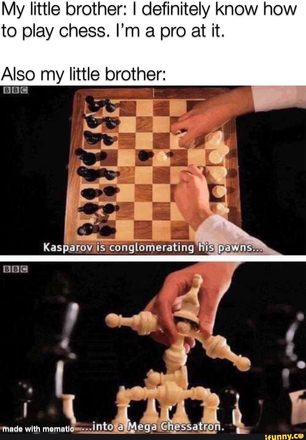 Chessatron memes. Best Collection of funny Chessatron pictures on iFunny