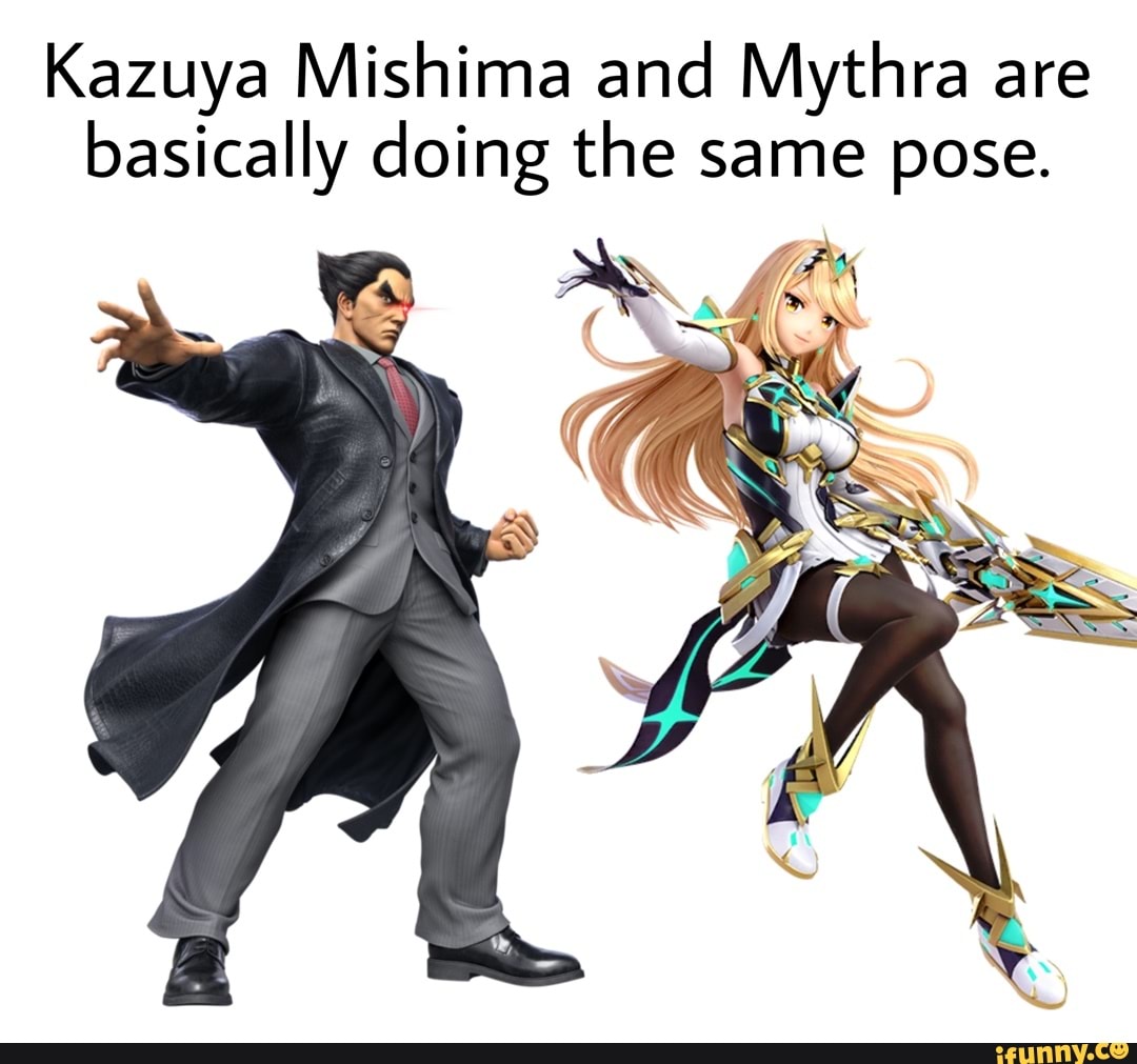 Mishima memes. Best Collection of funny Mishima pictures on iFunny