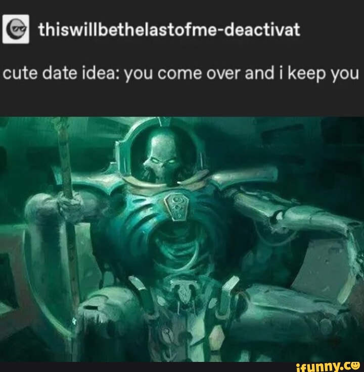 Necron memes. Best Collection of funny Necron pictures on iFunny