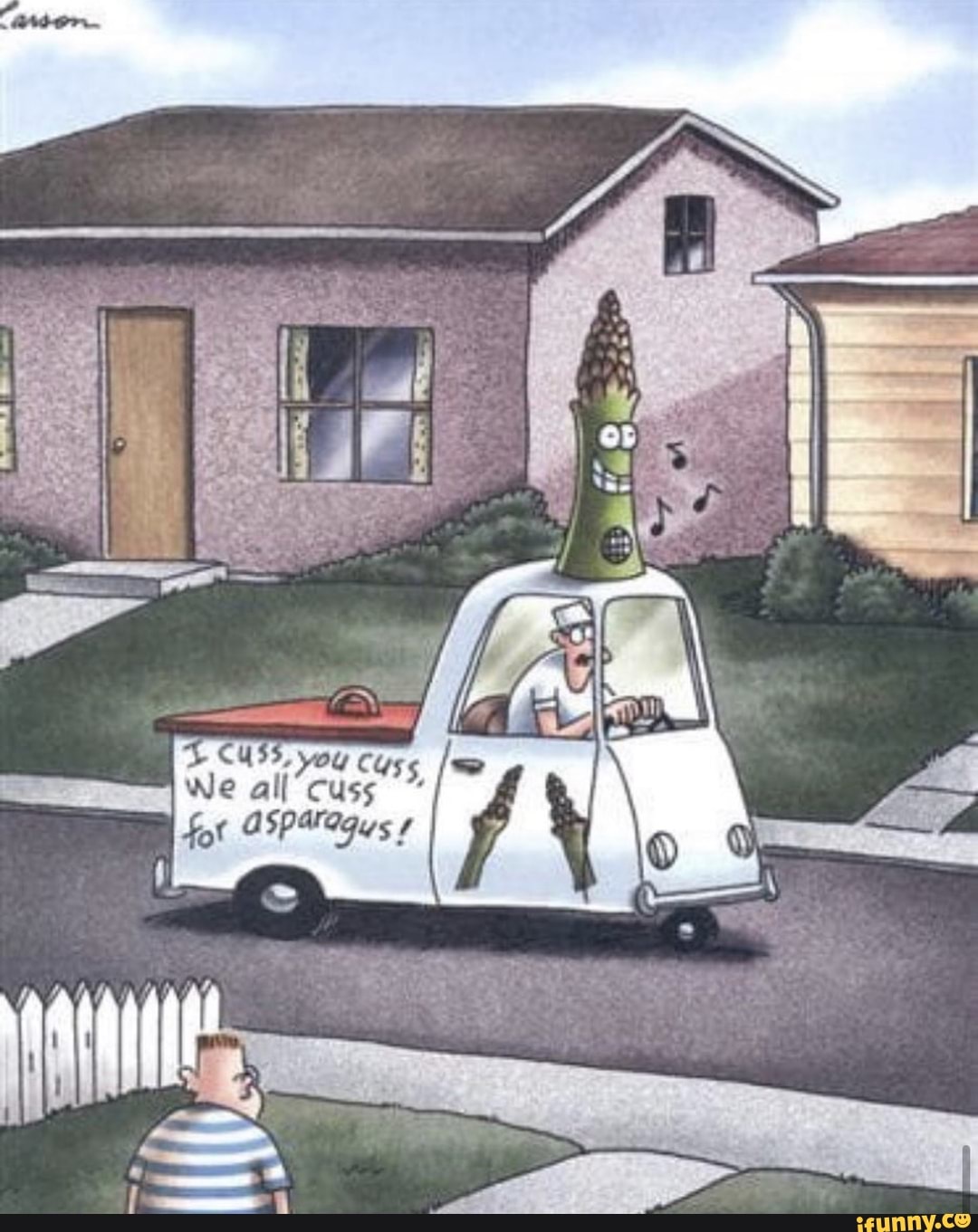 Far_side memes. Best Collection of funny Far_side pictures on iFunny