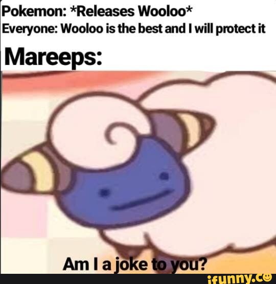 Wooloo memes. Best Collection of funny Wooloo pictures on iFunny