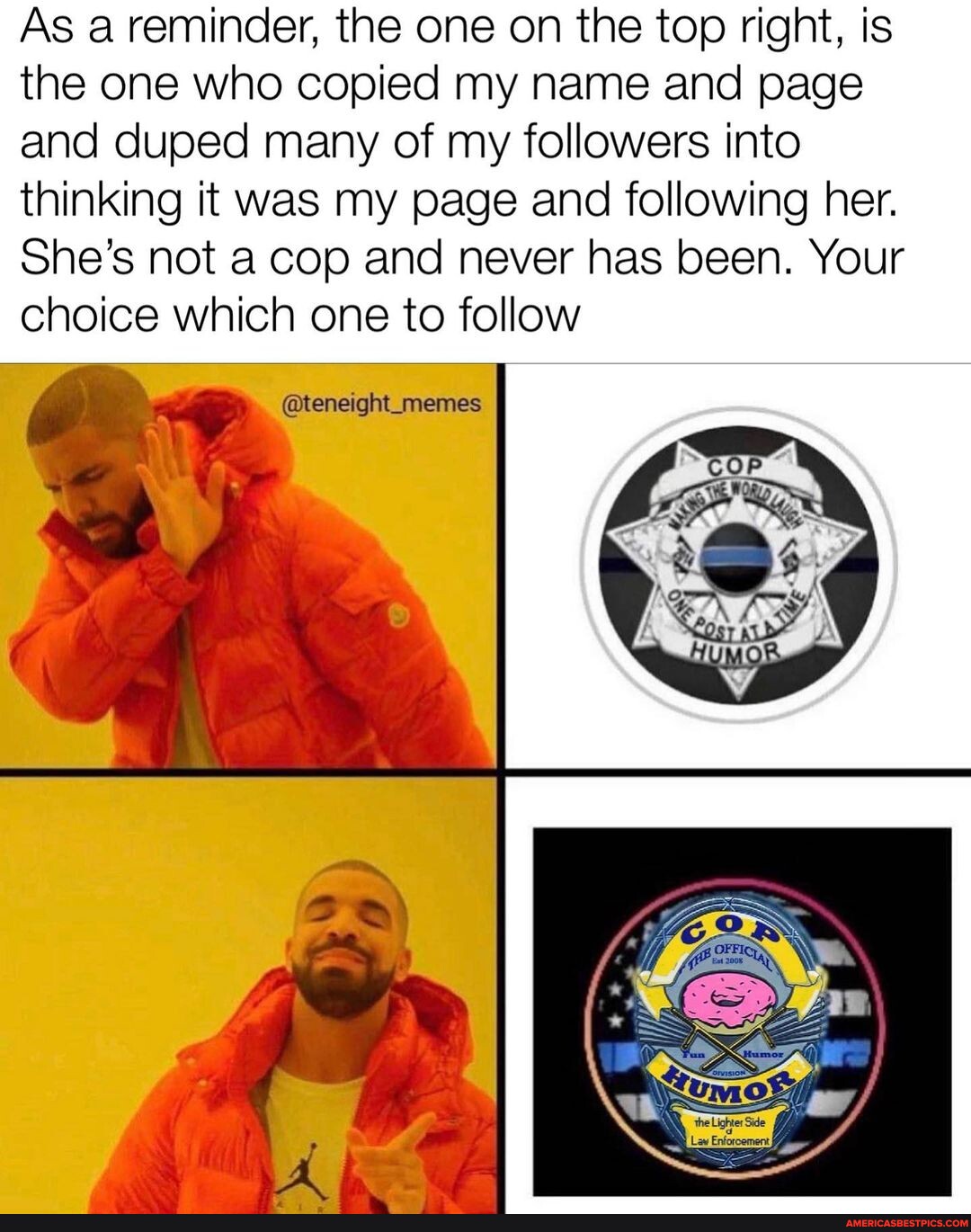 #copmemes #policememes #cophumor #cophumorlife #thinblueline #memes # ...