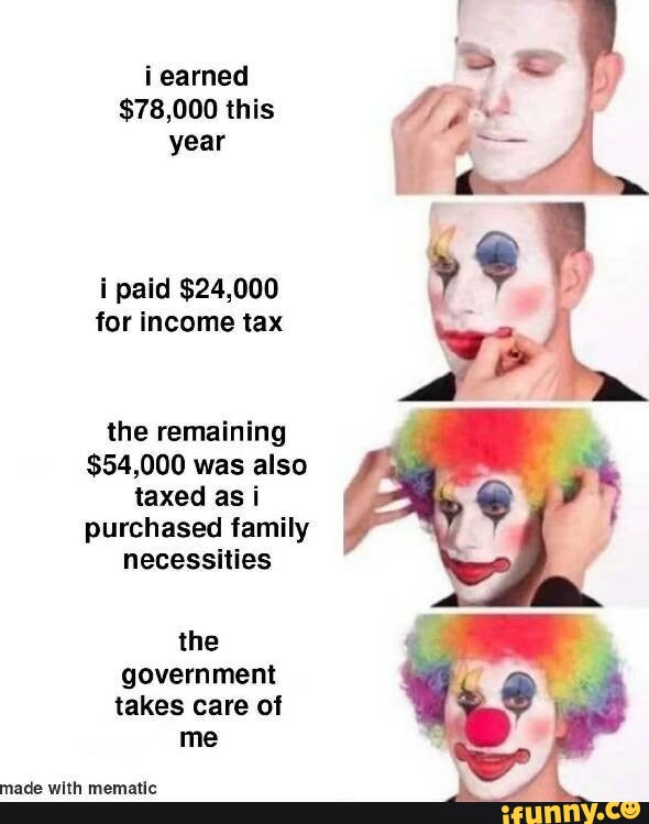 Income memes. Best Collection of funny Income pictures on iFunny