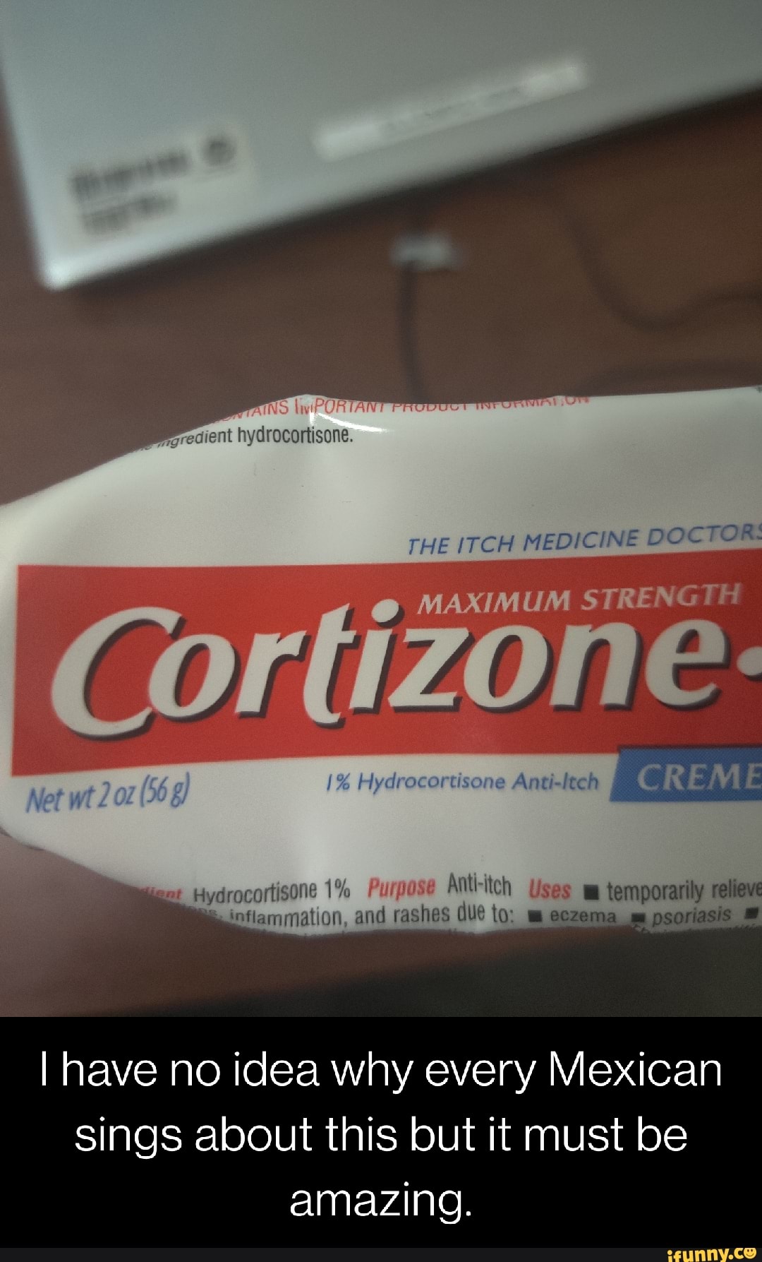 Hydrocortisone memes. Best Collection of funny Hydrocortisone pictures ...