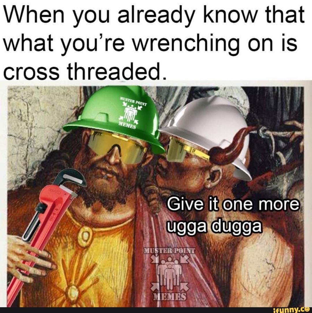 Cross Thread Memes