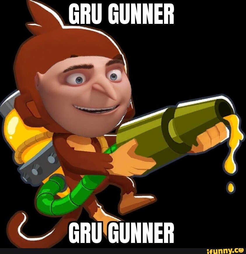 Gru Gunner Gru Gunner Ifunny