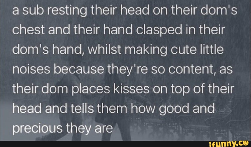 Doms memes. Best Collection of funny Doms pictures on iFunny