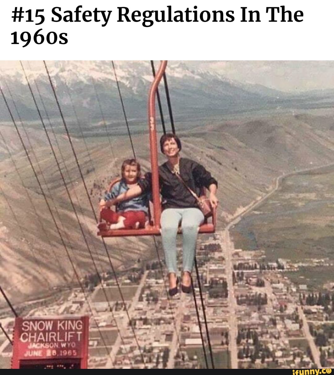 Chairlift memes. Best Collection of funny Chairlift pictures on iFunny