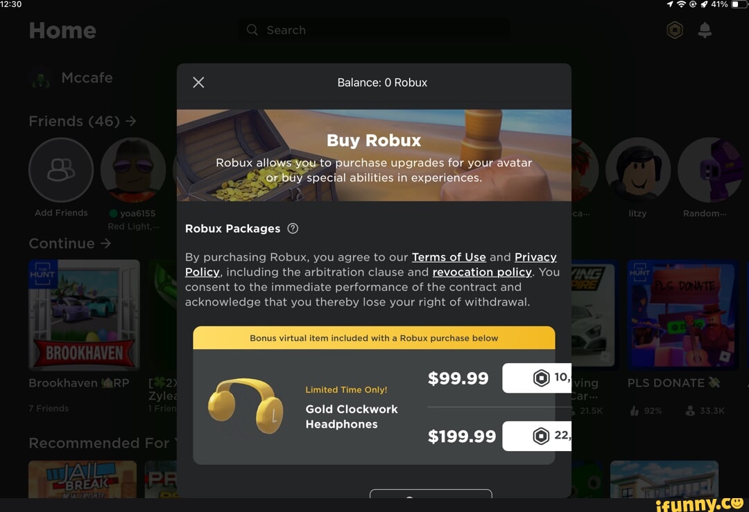 Robux memes. Best Collection of funny Robux pictures on iFunny