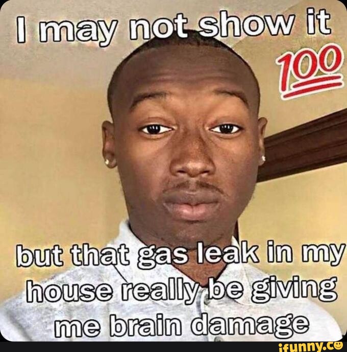 Gasleak memes. Best Collection of funny Gasleak pictures on iFunny