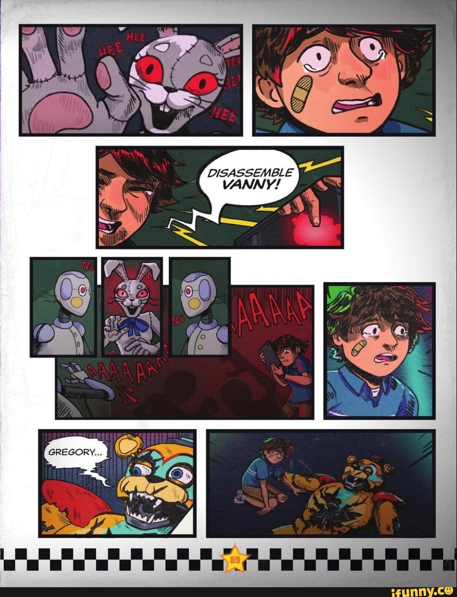 Vanny memes. Best Collection of funny Vanny pictures on iFunny