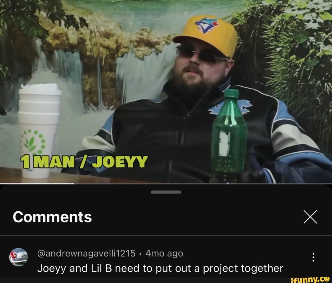 Joeyy memes. Best Collection of funny Joeyy pictures on iFunny